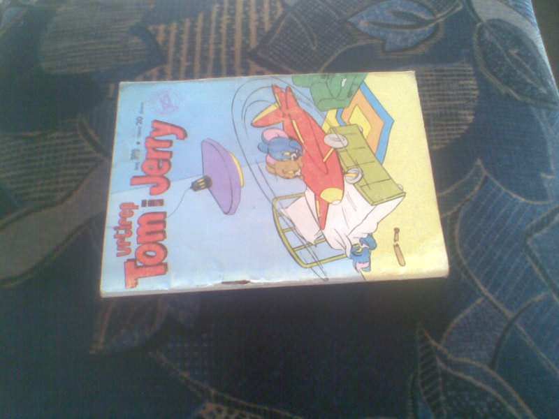 TOM I JERRY br.399