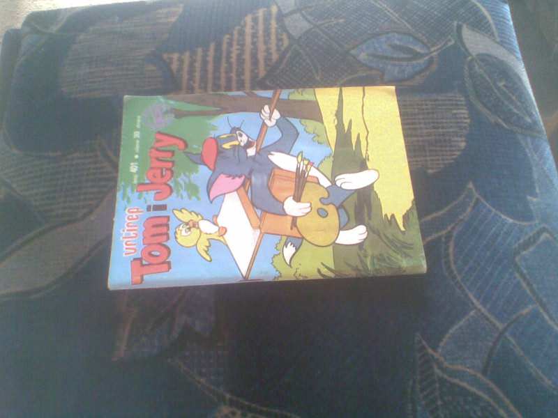 TOM I JERRY br.401