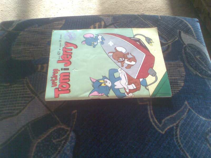 TOM I JERRY br.421