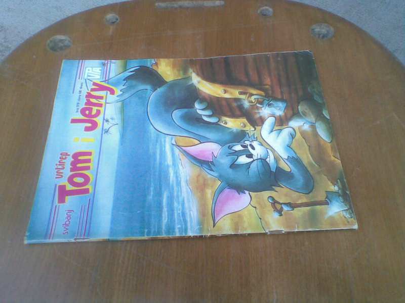 TOM I JERRY br.519