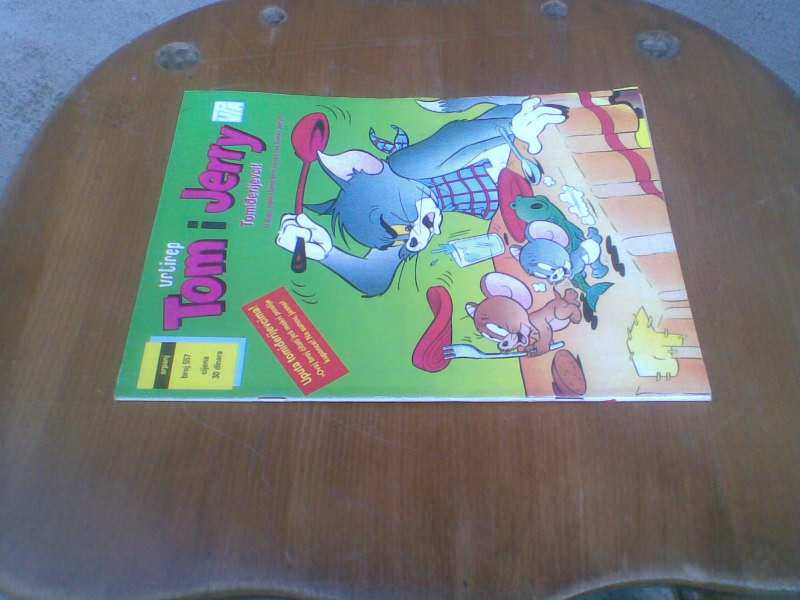 TOM I JERRY br.557