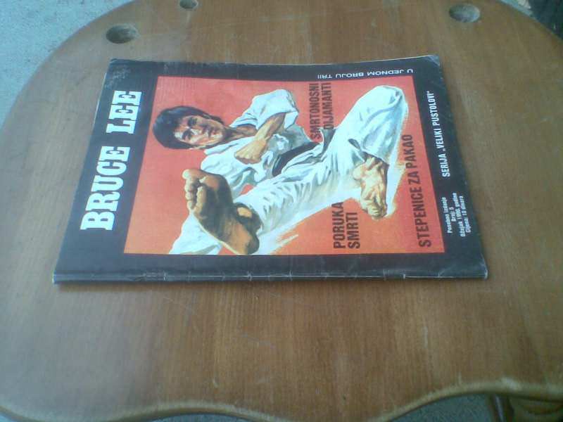 BRUCE LEE br. 5