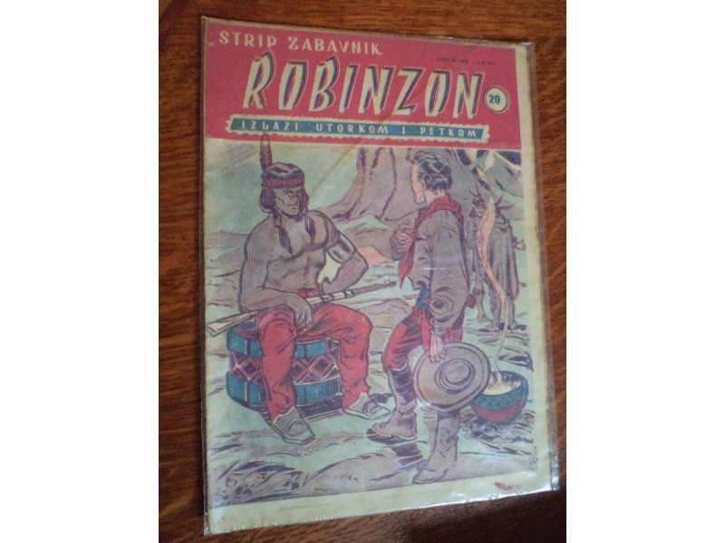 robinzon 20