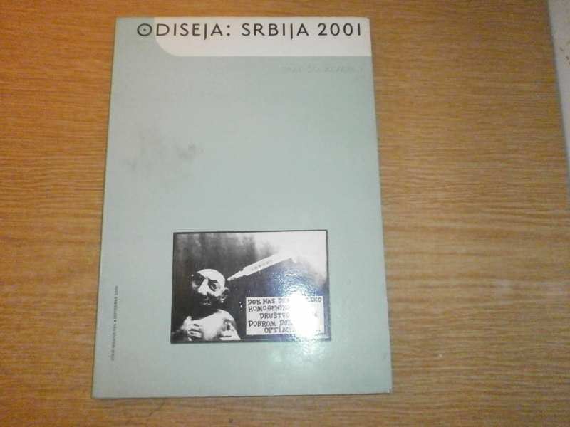 ODISEJA,SRBIJA 2001