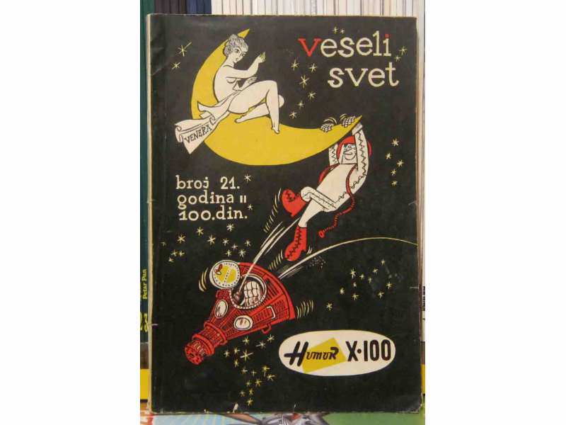 Veseli svet broj 20