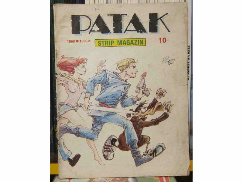 patak broj 10