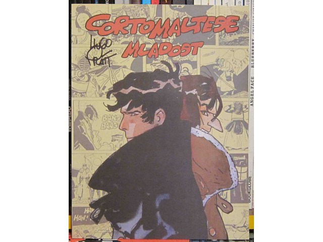 CORTO MALTESE - MLADOST