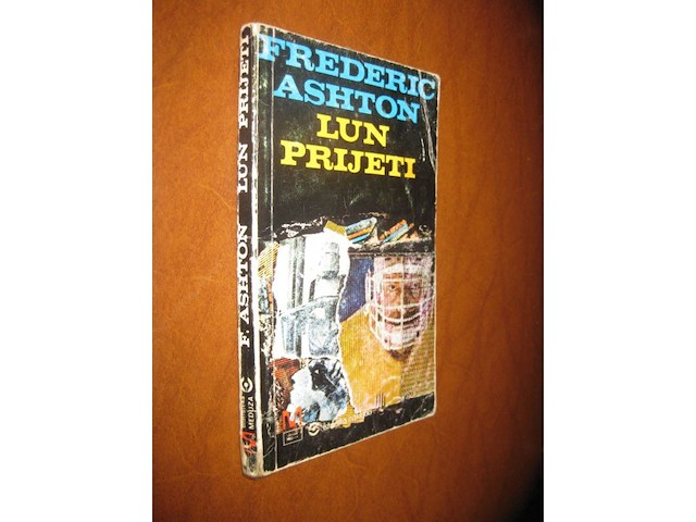 Lun prijeti - Frederic Ashton