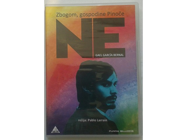 NE  -  ZBOGOM  GOSPODINE  PINOCE