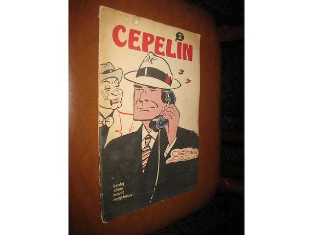 Cepelin br. 2