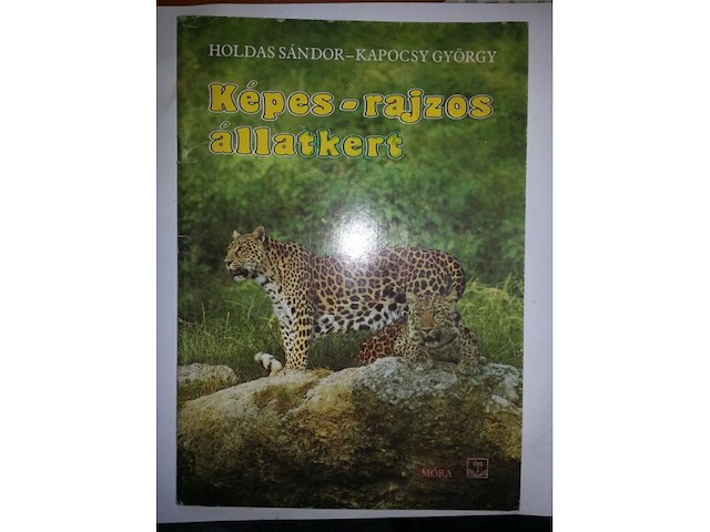 KÉPES-RAJZOS ÁLLATKERT