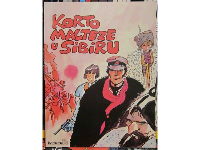 Korto Malteze - U Sibiru