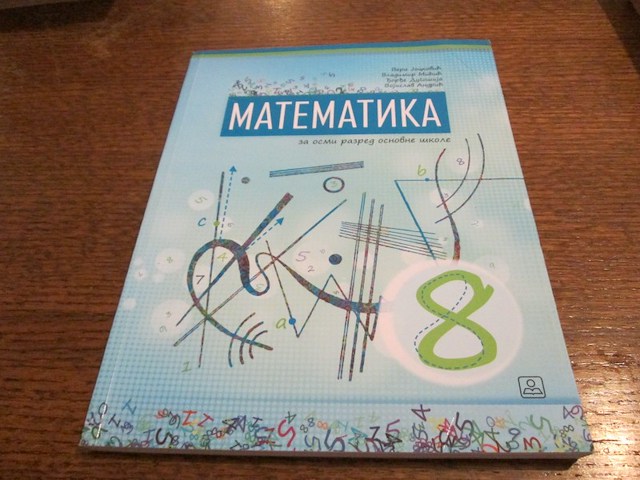 Matematika 8.razred zavod za udzbenike