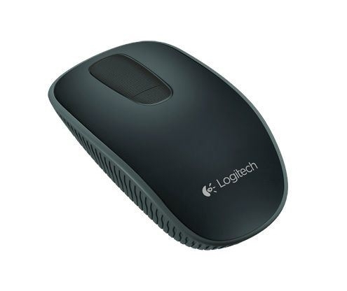 MiÅ¡ beÅ¾iÄni Logitech Zone Touch Mouse T400, crni