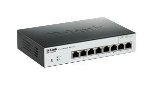 Switch D-Link DGS-1100-08P