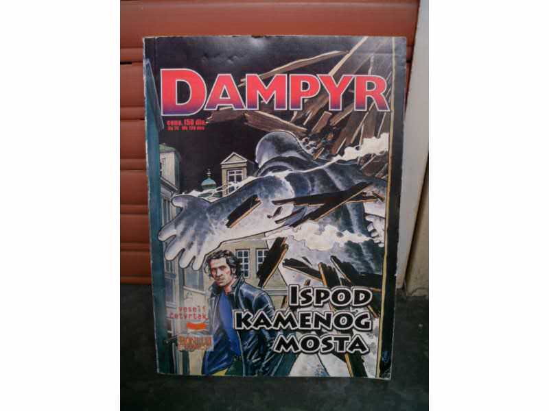 STRIP-DAMPIYR-ISPOD KAMENOG MOSTA