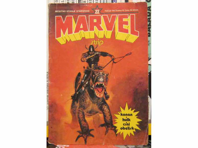 marvel mali 22