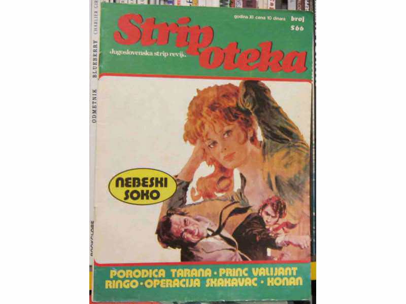 stripoteka 566