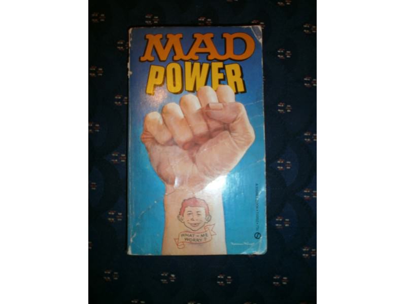 MAD POWER