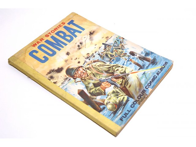 WAR STORIES - COMBAT