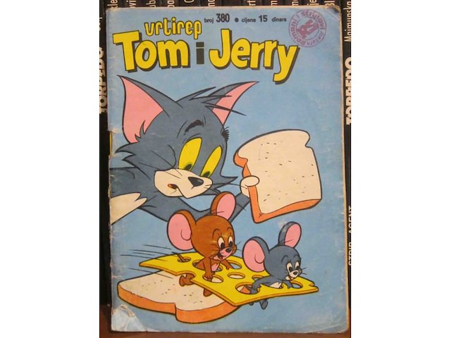 Tom i Jerry 380