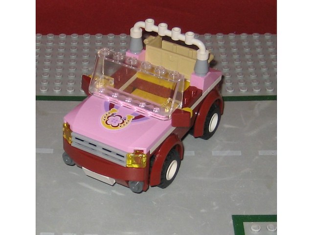 LEGO autic sa slike (K45-72X)