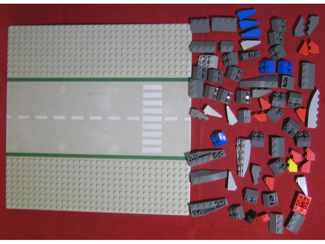Lego delovi sa slike (K39-7@)