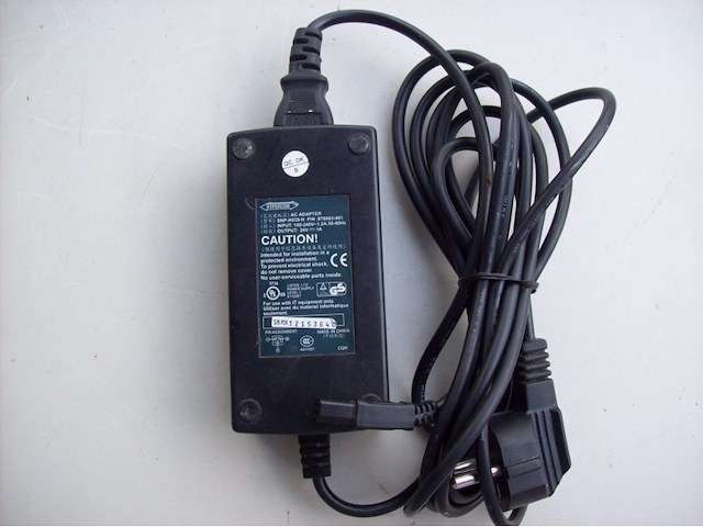 Adapter 24V 1A - 24W-tropolni prikljucak