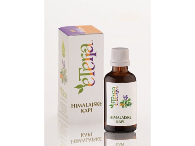 Eterra himalajske kapi 50 ml