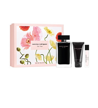 Narciso Rodriguez for Her SET Narciso Rodriguez parfem
Narciso Rodriguez parfem
eau de toilette, 100 ml edt + 10 ml edt + 50 ml body lotion