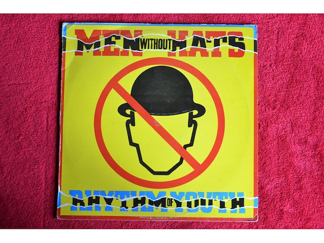 Men Without Hats - Rhythm Of Youth
