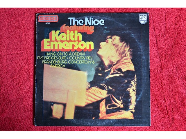 The Nice Featuring Keith Emerson