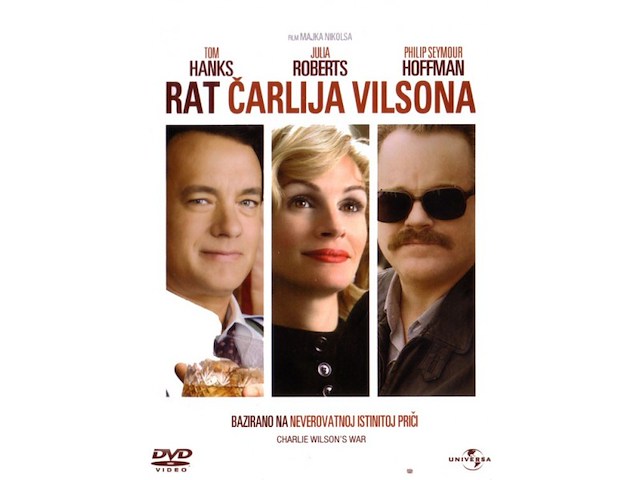 Rat Čarlija Vilsona