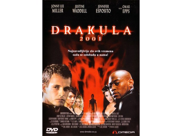 Drakula 2001