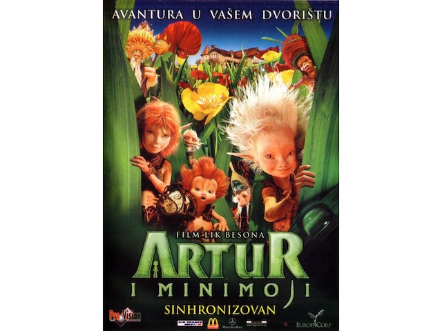 Artur i Mimimoji