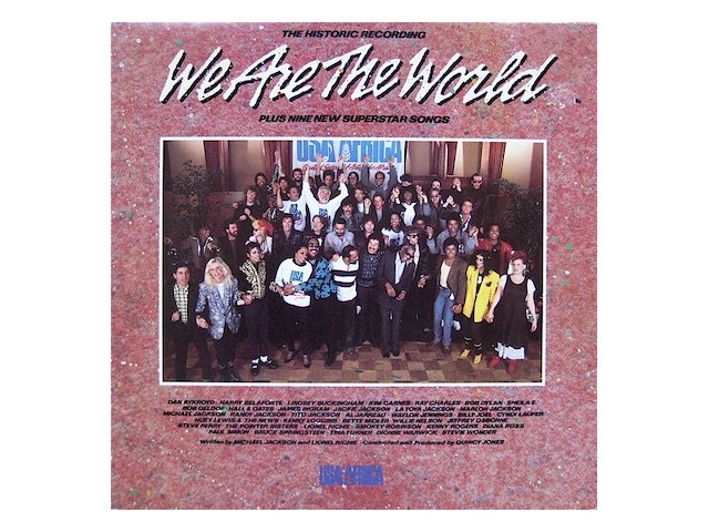 V/A- We Are The World