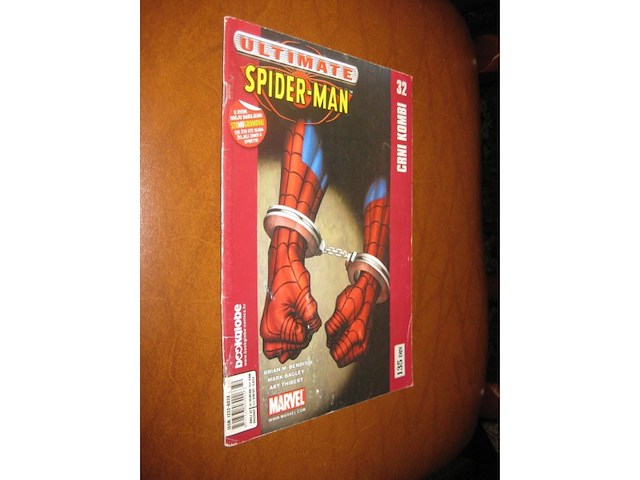 Ultimate Spider-man / X-men broj 32