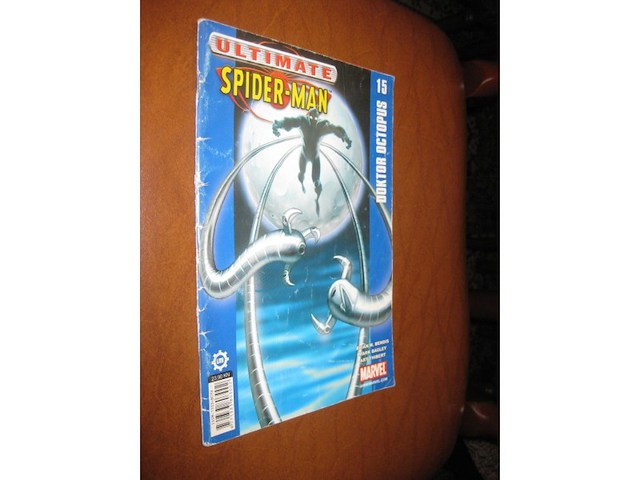 Ultimate Spider-man / X-men broj 15