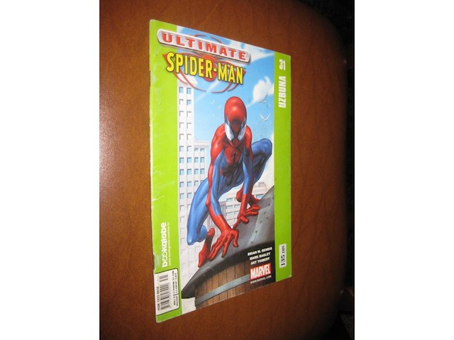 Ultimate Spider-man / X-men broj 31