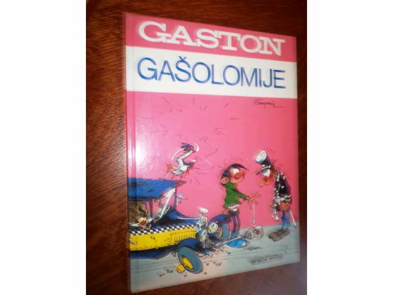 gaston 5