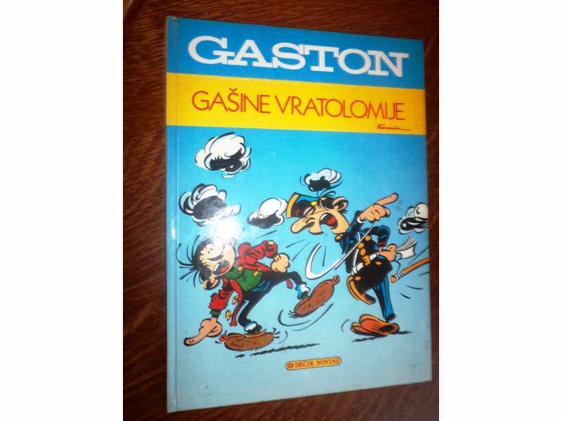 gaston 4