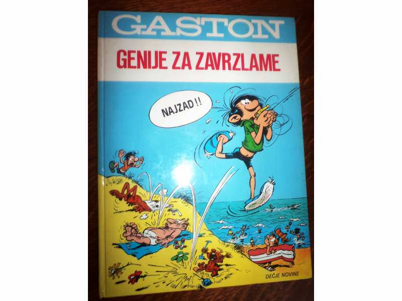 gaston 1