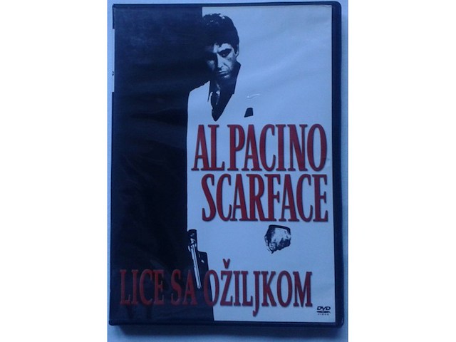 SCARFACE - LICE S OZILJKOM