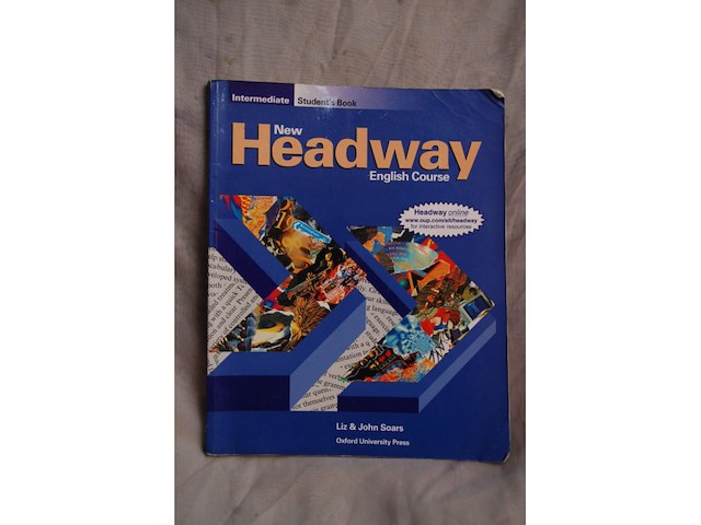 New Headway - english course