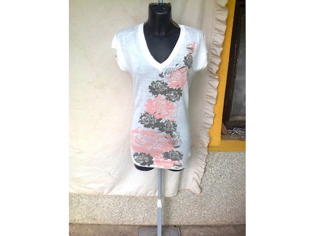 TRIKOTAZNA TUNIKA #OKAY# VEL. 38