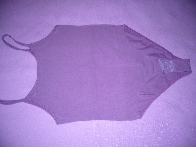 LJUBICASTI PAMUCNI BODY XL