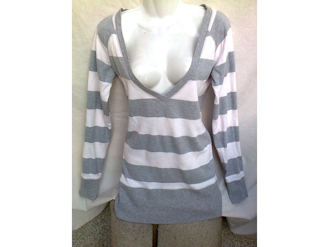 BASIC CASUALS divna pamucna tunika,vel. 40