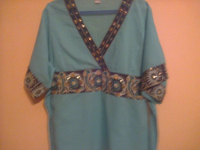 **INDIA BLUZA**