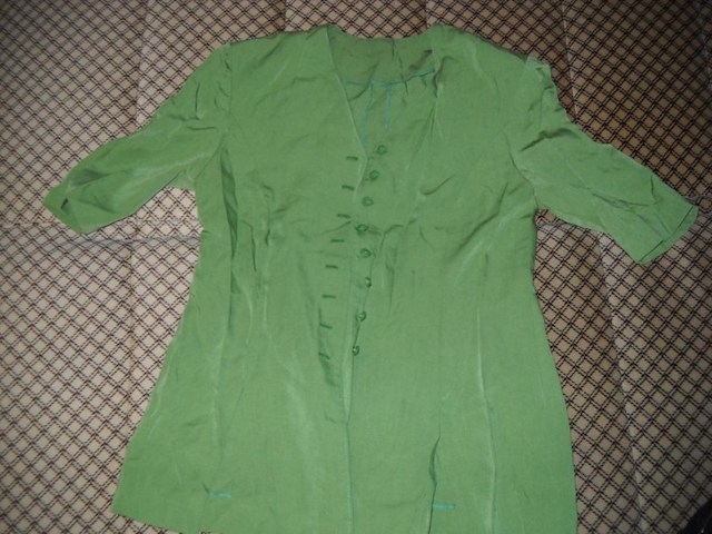 ZELENA KOSULJICA VEL.40