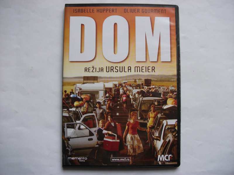 DOM dvd